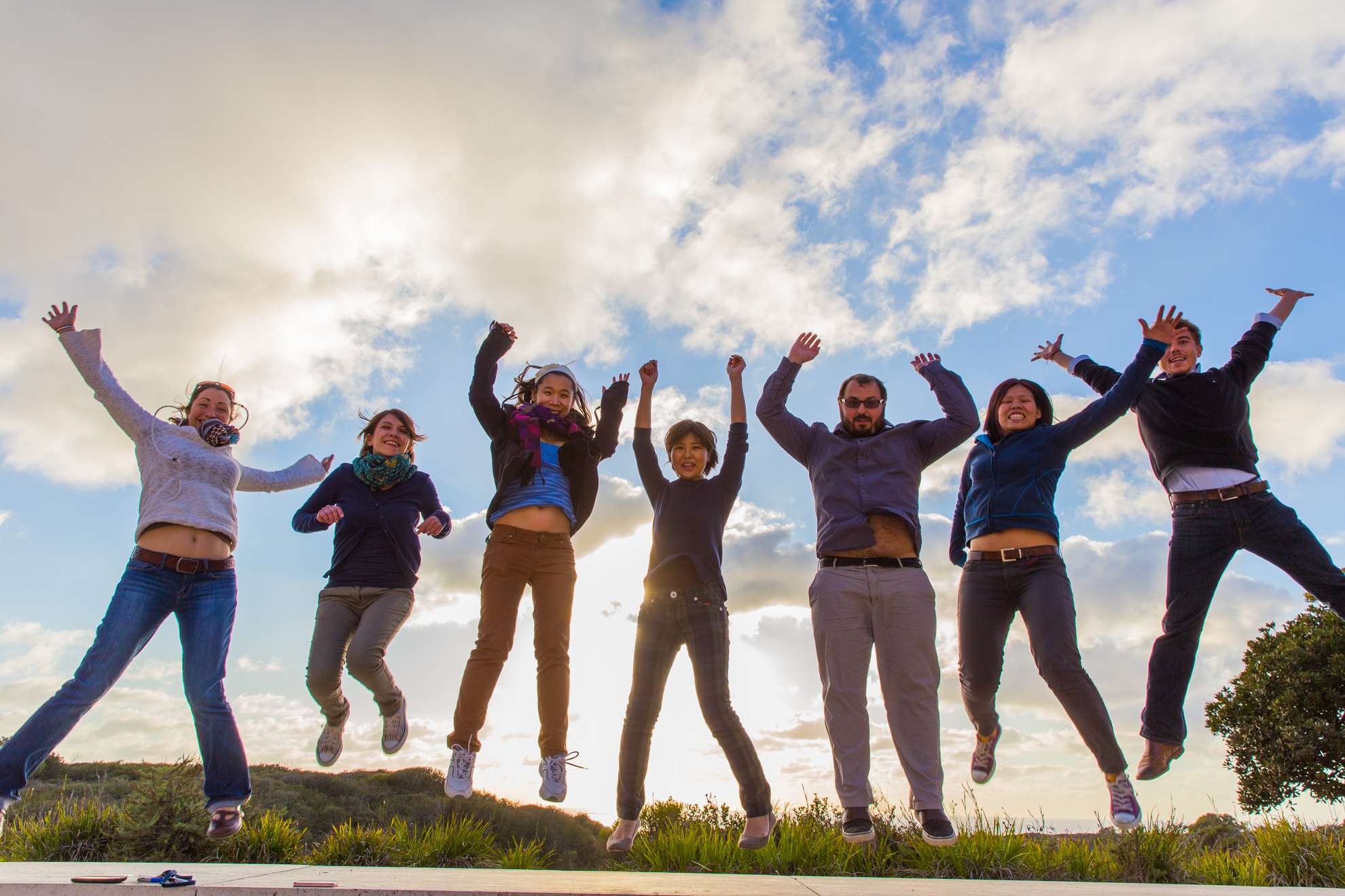 Lab Photos | Panda Lab - Salk Institute for Biological Studies