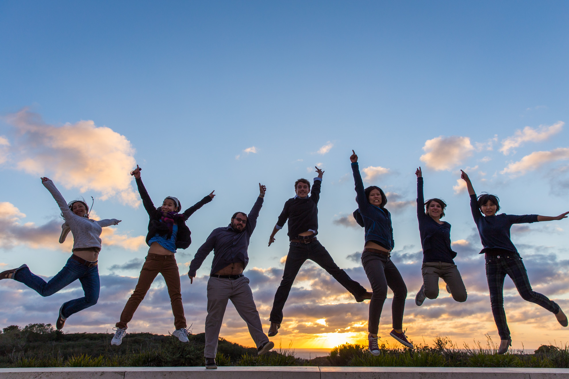 Lab Photos | Panda Lab - Salk Institute for Biological Studies