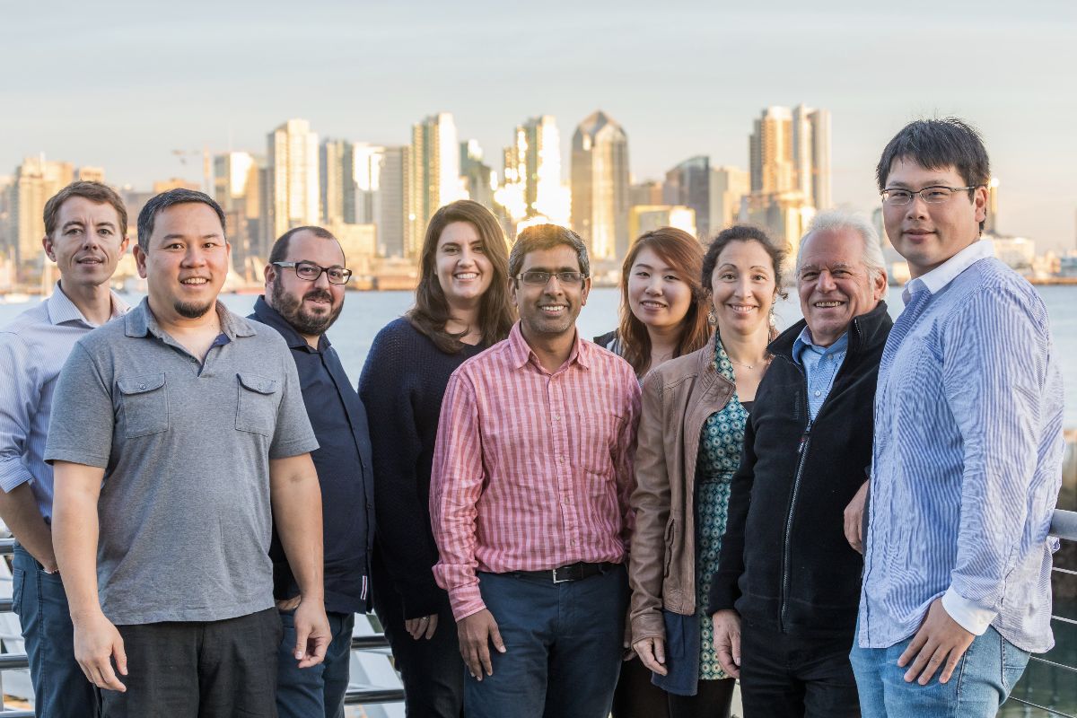Lab Photos | Panda Lab - Salk Institute for Biological Studies