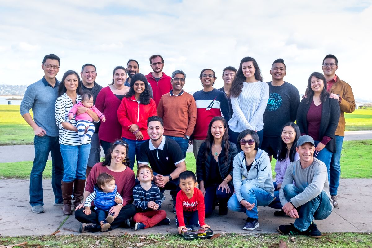Lab Photos | Panda Lab - Salk Institute for Biological Studies