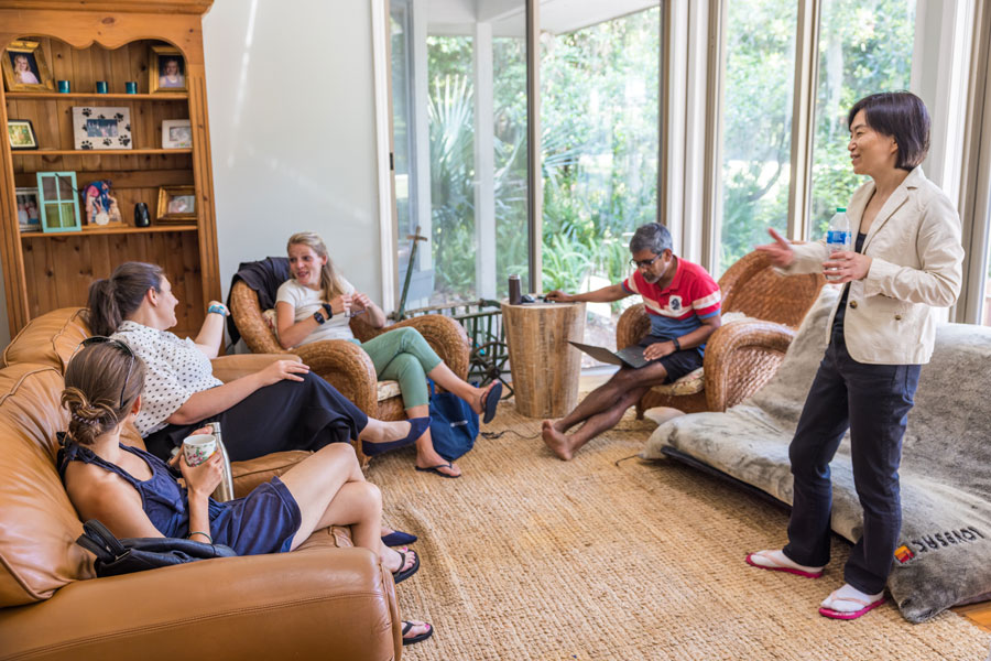 Lab Photos | Panda Lab - Salk Institute for Biological Studies