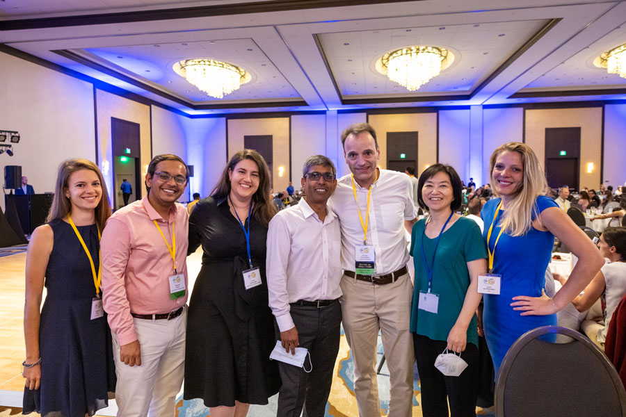 Lab Photos | Panda Lab - Salk Institute for Biological Studies