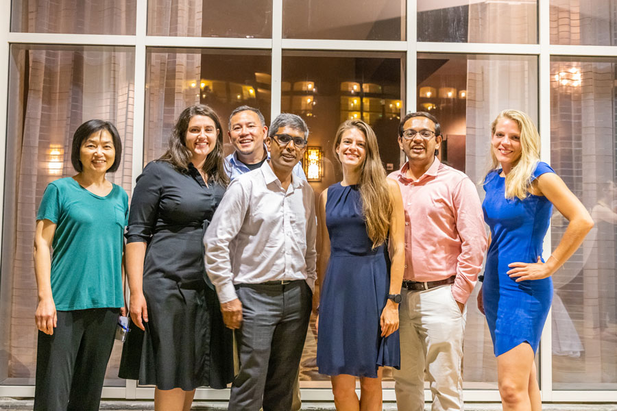 Lab Photos | Panda Lab - Salk Institute for Biological Studies
